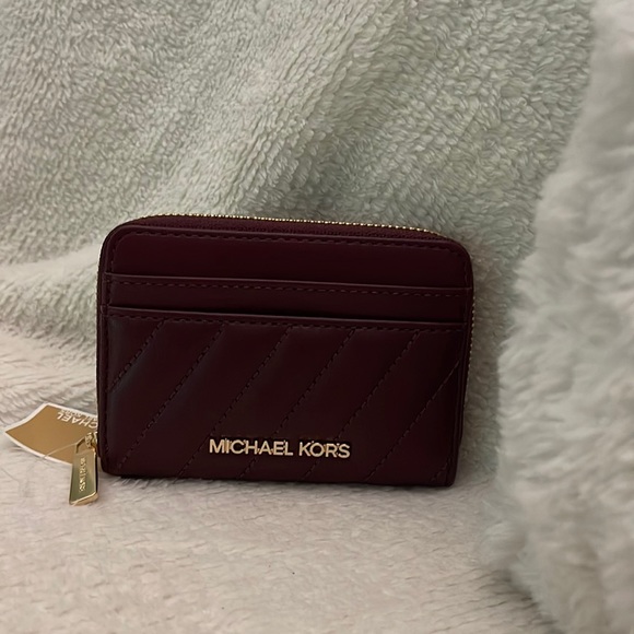 MICHAEL Michael Kors | Bags | Brand New Mk Wallet | Poshmark